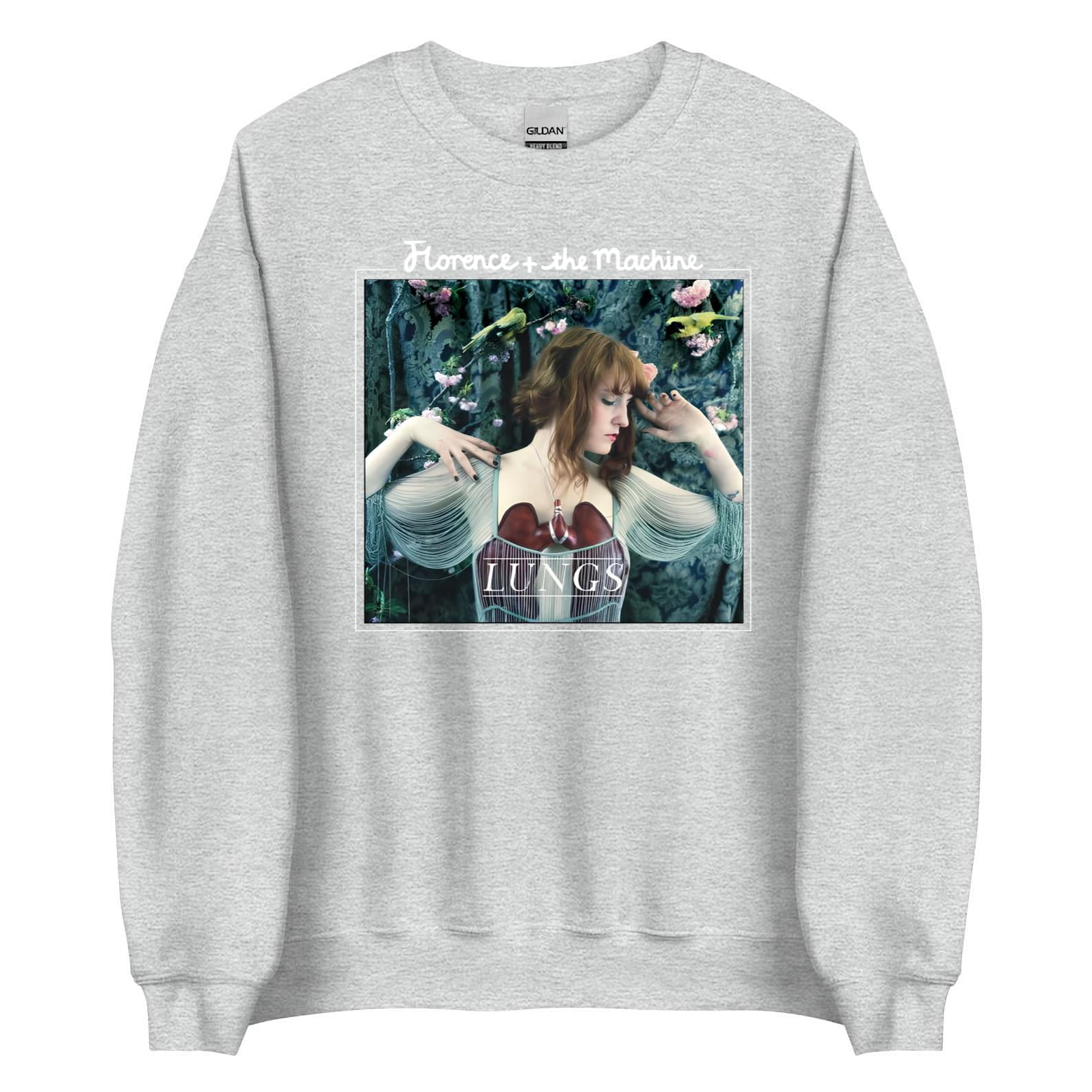 Flora Classic Vintage T-Shirt, Florence And The Machine Shirt, Florence ...