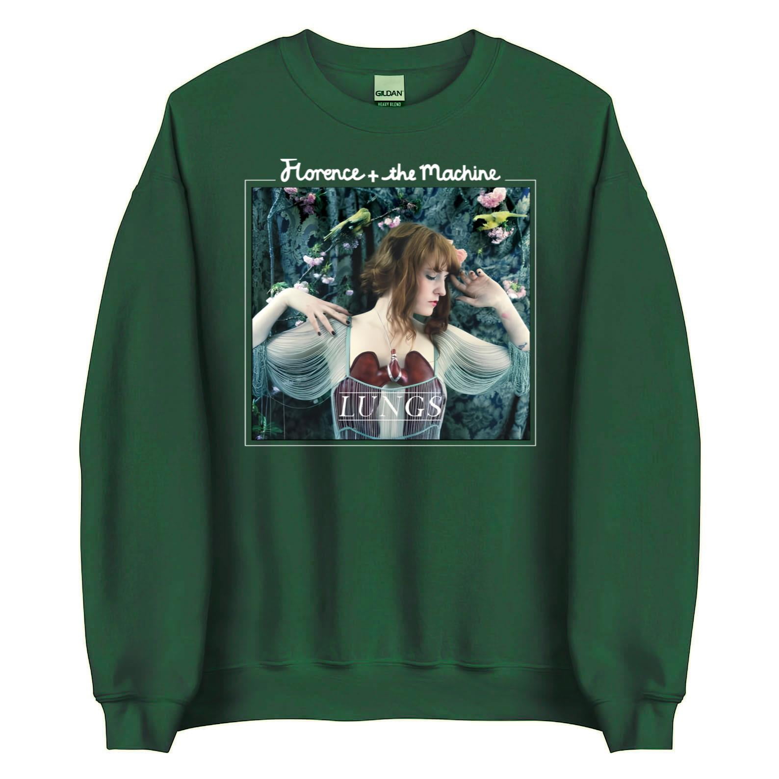 Flora Classic Vintage T-Shirt, Florence And The Machine Shirt, Florence ...