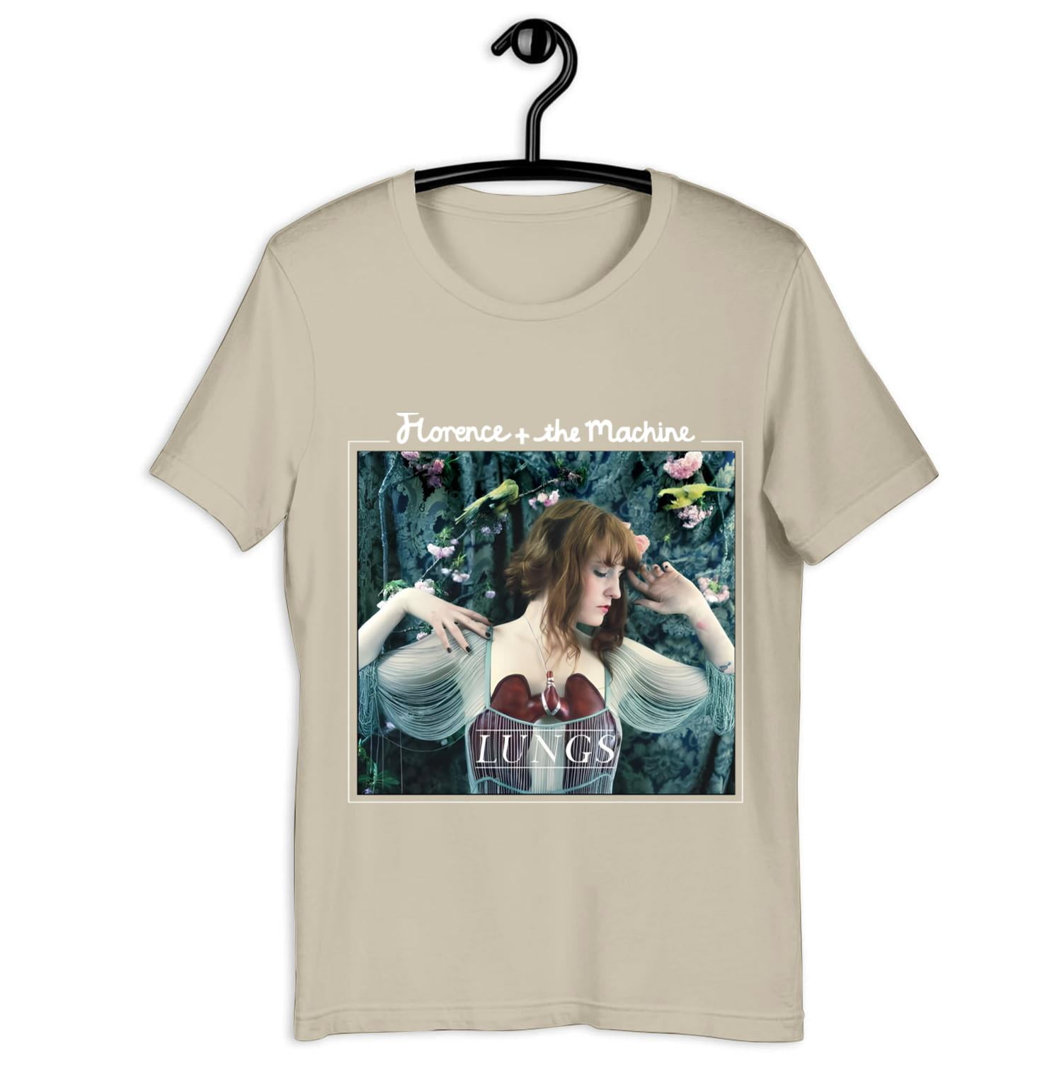 Flora Classic Vintage T-Shirt, Indie Band Shirt, Love Indie Band Shirt - Walmart.com