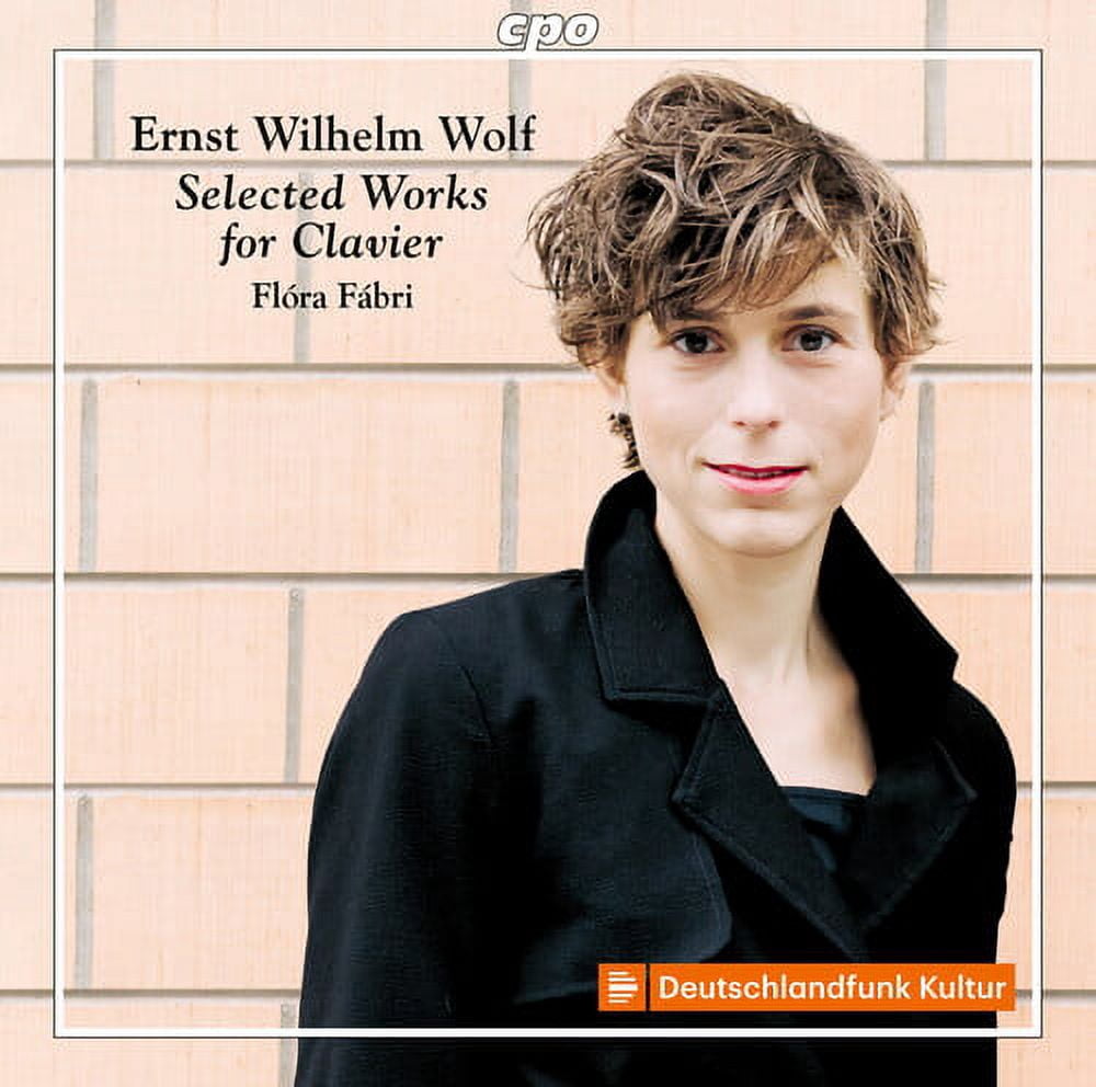 Flora Fabri - Wolf: Selected Works for Clavier - Music & Performance ...