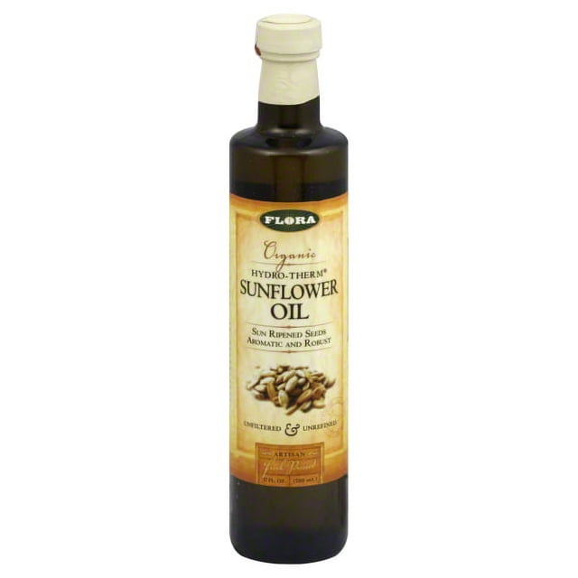 Flora Flora Sunflower Oil, 17 oz - Walmart.com