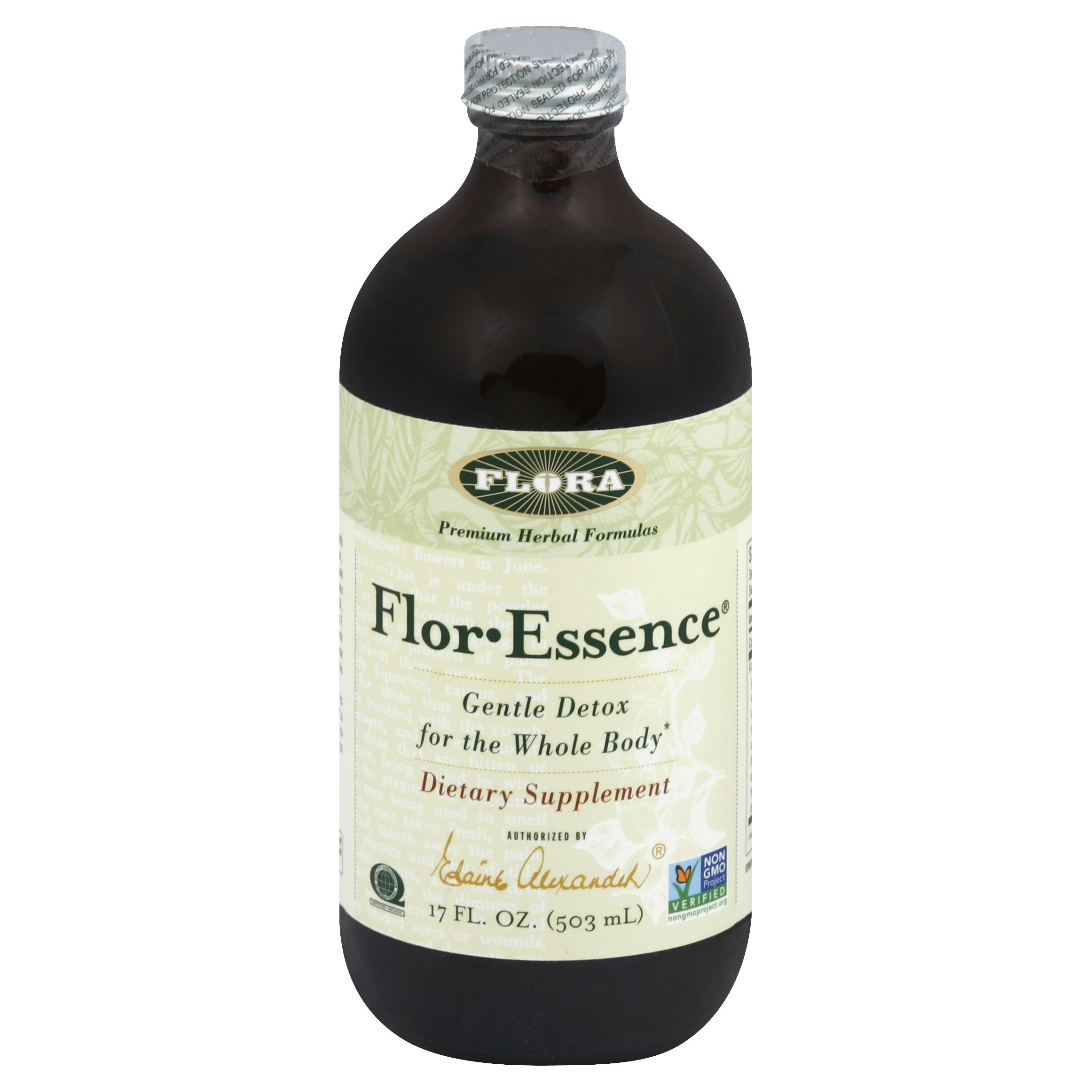 Flora Health Organic Liquid Essence Blend 17 fl oz - Walmart.com