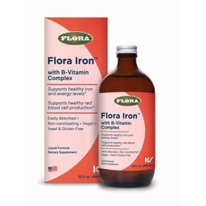Iron Supplements Liquid Form