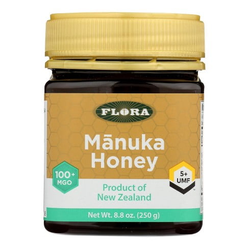 Flora - Manuka Honey Mgo 100+/5+ U - 1 Each-8.8 FZ - Walmart.com