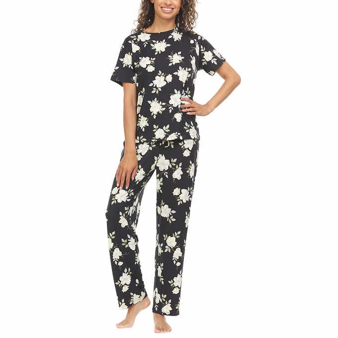 Flora Nikrooz Ladies 2 Piece Pj Set