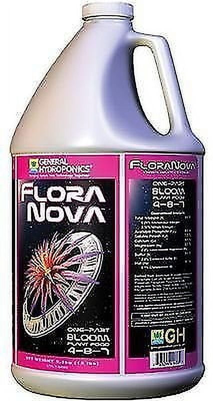Flora Nova Bloom Gal. 4-8-7 - Walmart.com