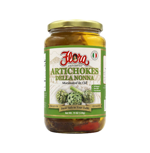 Flora Sweet Angel Artichokes Della Nonna 19 Oz - Walmart.com