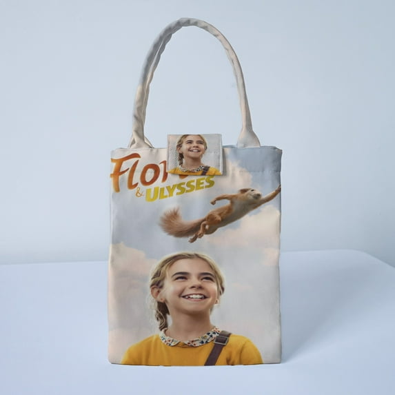 Flora & Ulysses Lunch Bag-Rice bag, endless uses—carry the warmth of ...