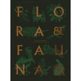 Flora and Fauna: Design Inspired by Nature, (Paperback) - Walmart.com