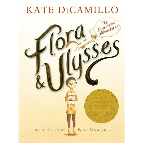 Flora and Ulysses : The Illuminated Adventures (Hardcover) - Walmart.com