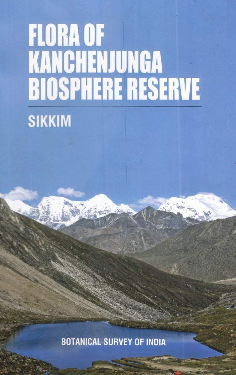 Flora of Kanchenjunga Biosphere Reserve (English Version) - Walmart.com