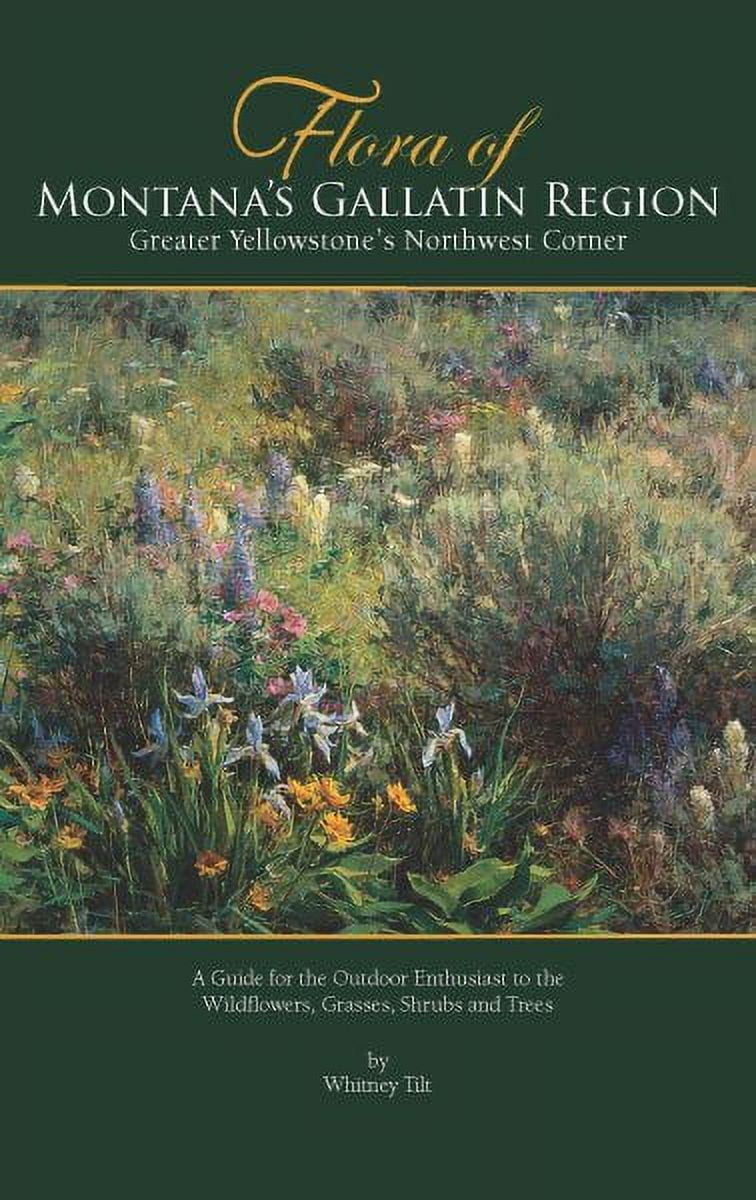 Flora of the Yellowstone - Walmart.com
