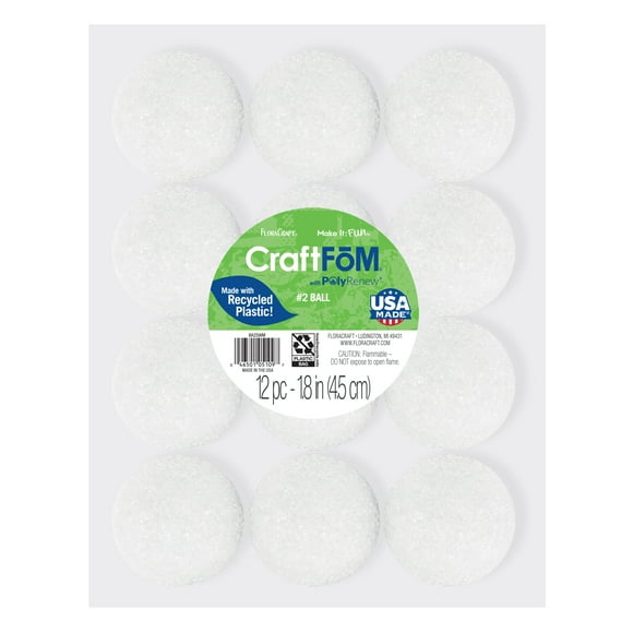 Mini Foam Balls