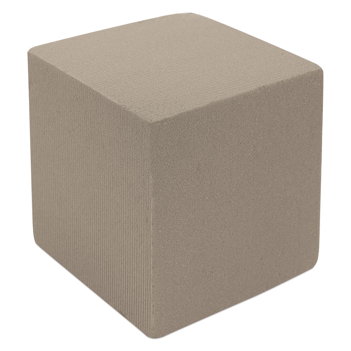 FloraCraft Desert DryFoM Foam Block - 6 x 6 x 6 - Walmart.com