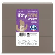 Proflora Preserved Green Moss Mix Collection, 150 CU in - Floral ...