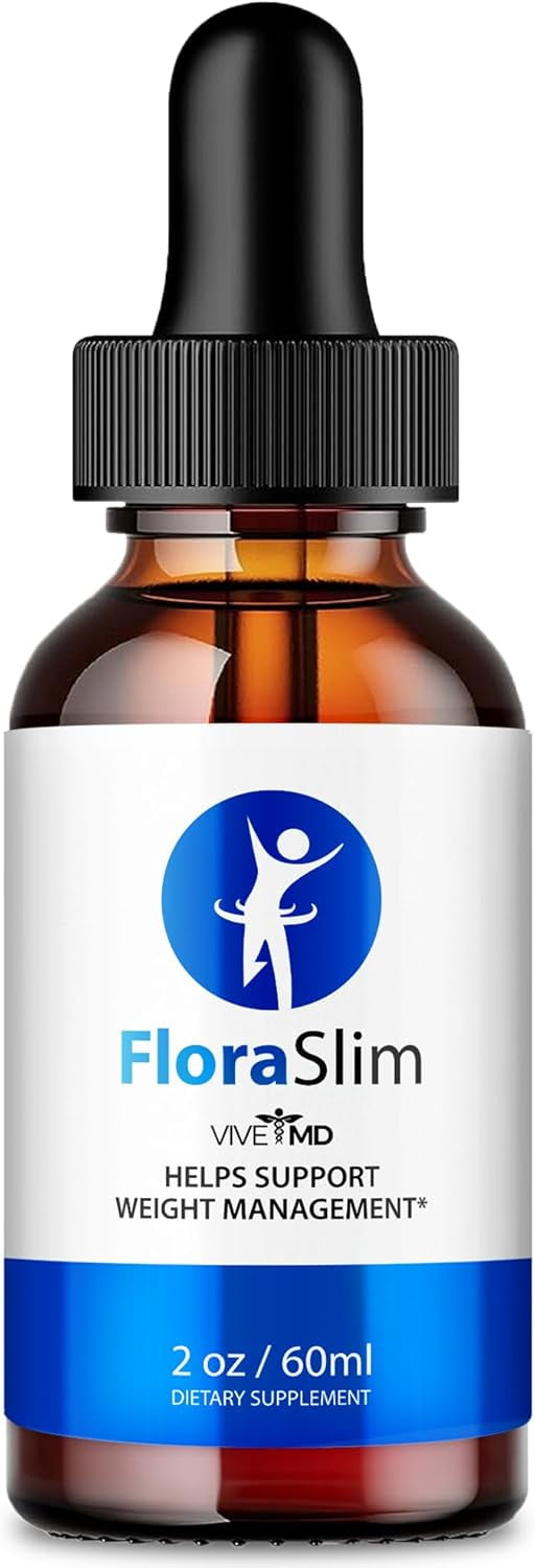 FloraSlim Drops (1 Pack) - Walmart Business Supplies