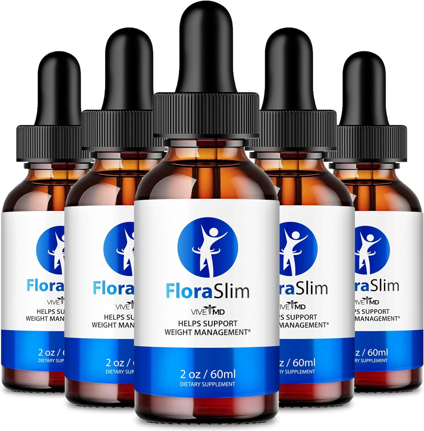 FloraSlim Drops (5 Pack) - Walmart.com