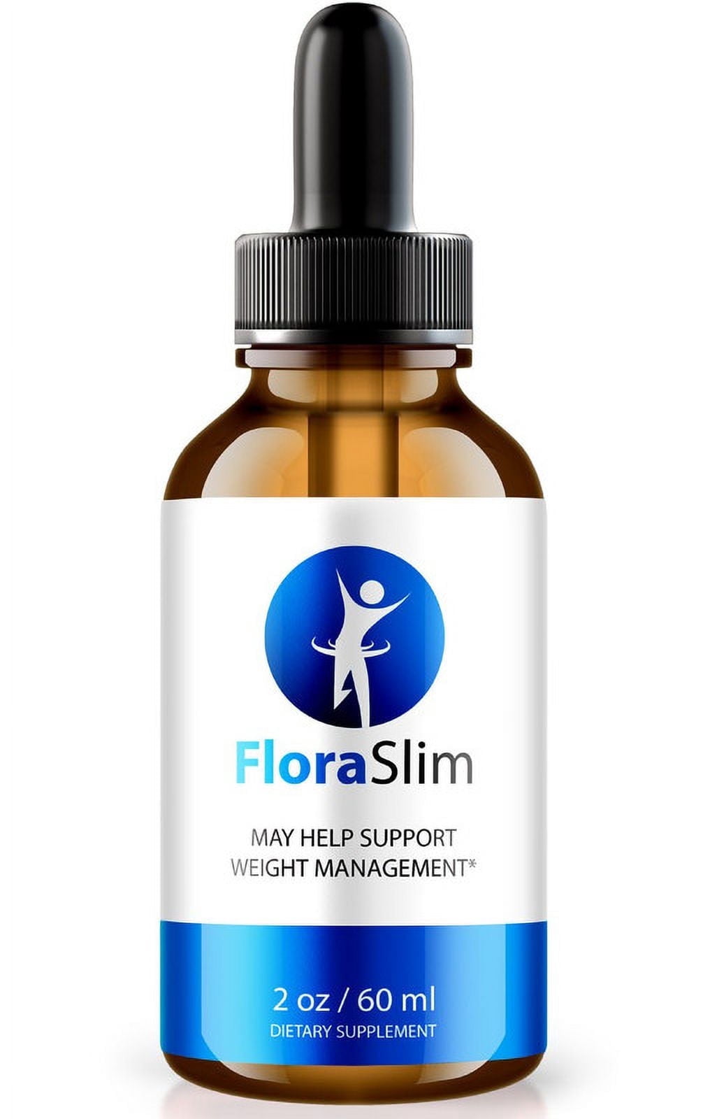 FloraSlim Drops, Advanced Weight Loss Liquid, Natural Fitness Formula ...