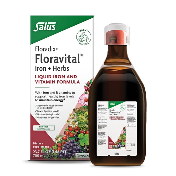 Iron Supplements Liquid Form