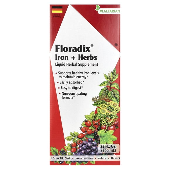 Liquid Iron