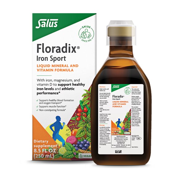 Liquid Iron