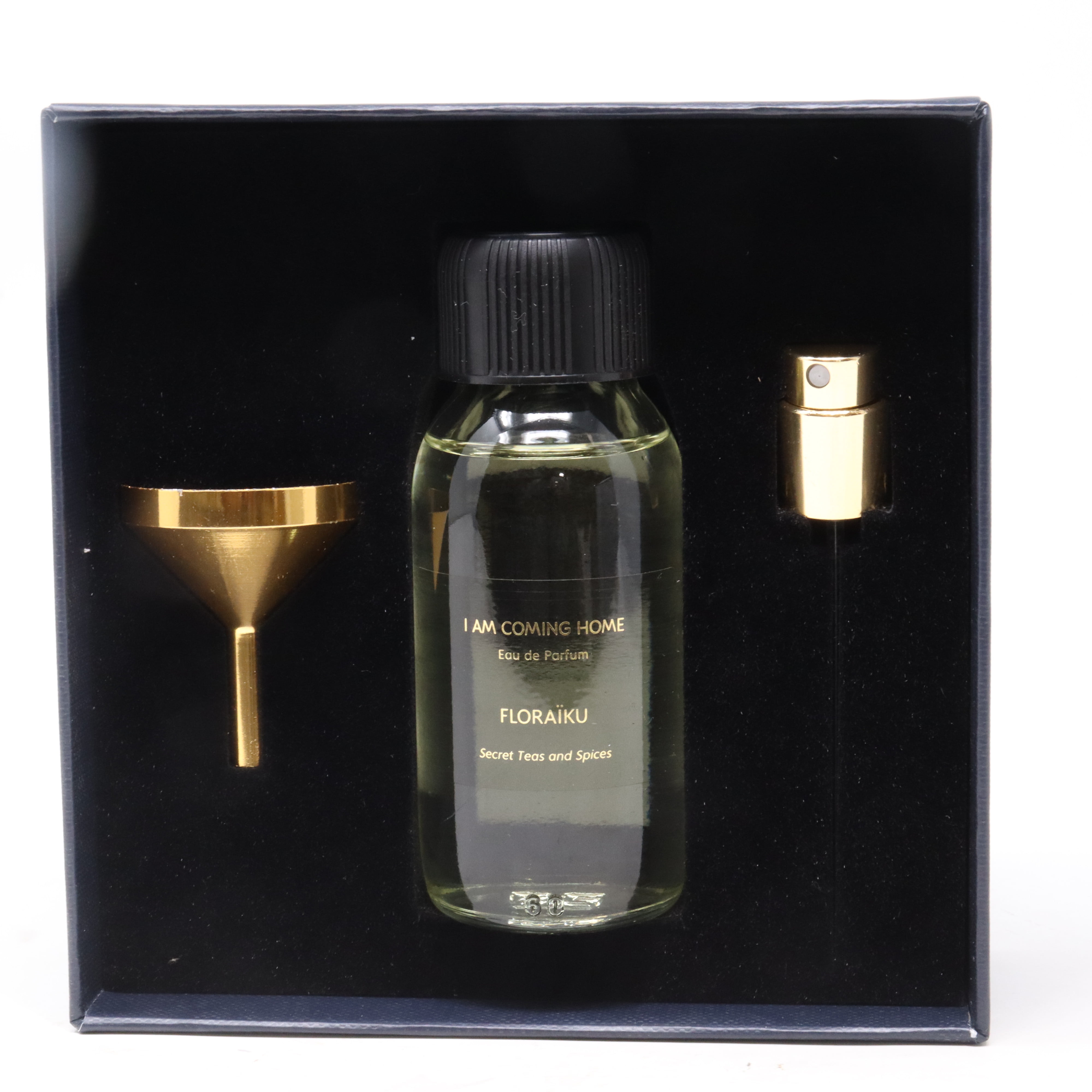 Floraiku I Am Coming Home Eau De Parfum Refill For Unisex 60ml ...