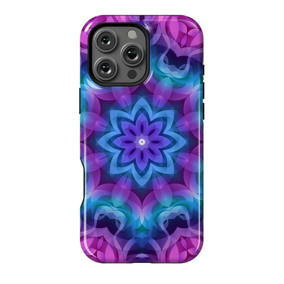 Floral Abstract Artistic Pattern Phone Case for iPhone 17 16 15 14 13 ...