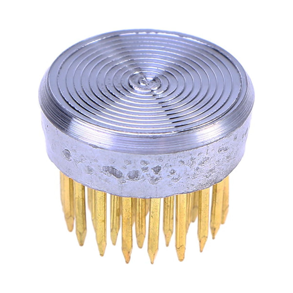 Floral Arrangement Spiky Flower Frog Frogs Arranging Ikebana - Walmart.com