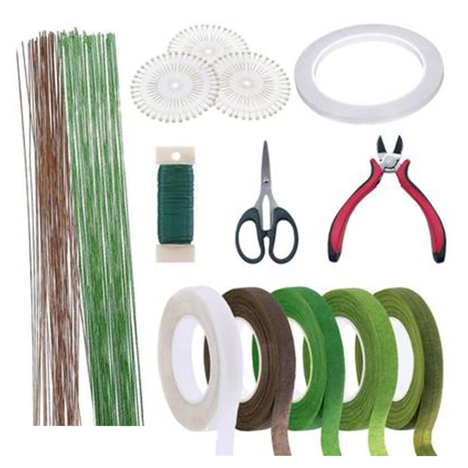 Floral Arrangement Tools Stem Floral Wires Florist Supplies Tool Gift ...
