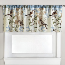 The Lakeside Collection Laundry Room Valance - Walmart.com
