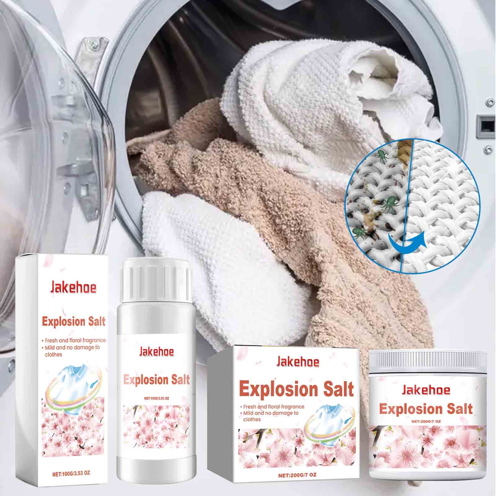 Floral Burst Color Powder, Whitewashing Detergent, High Efficiency ...