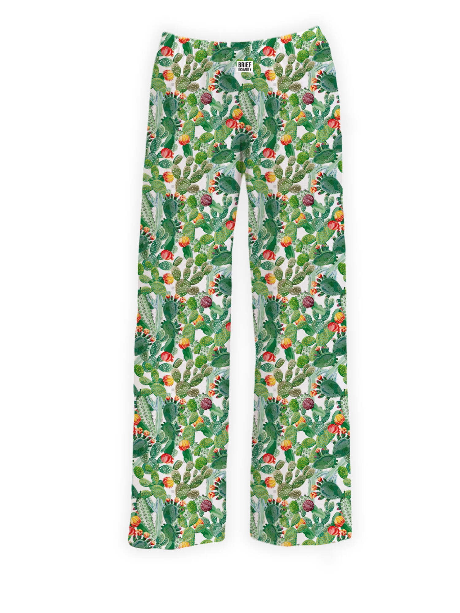 Floral Cactus Lounge Pants - Walmart.com