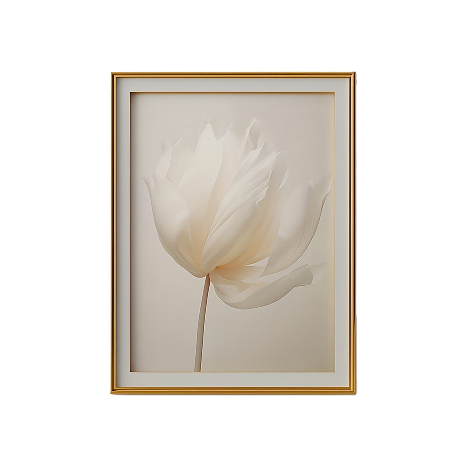 Floral Canvas Print Wall Art Flower Pictures Posters Wall Decors for ...