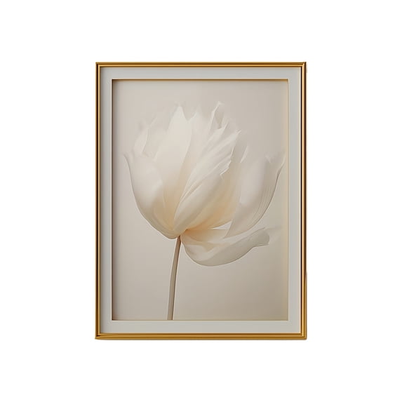 Floral Canvas Print Wall Art Flower Pictures Posters Wall Decors for ...