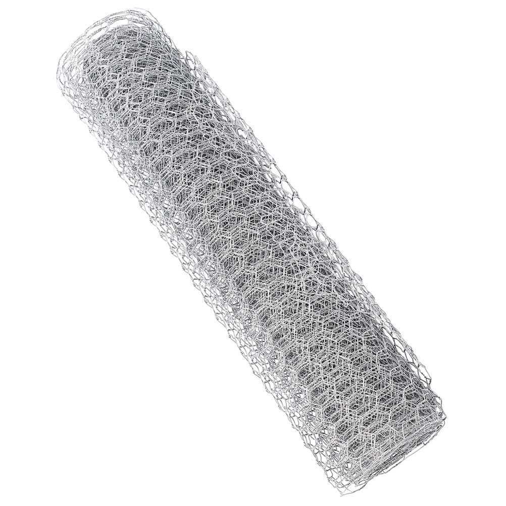 Floral Chicken Wire Net Fencing Mesh for Garden Metal Galvanized Iron ...