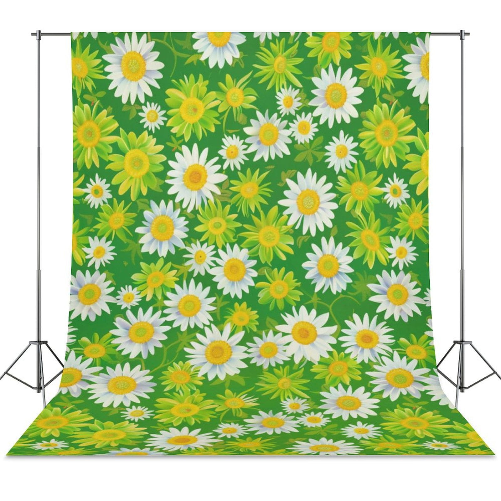 Floral Colorful Flower Backdrop Background for Photography Photo Booth ...