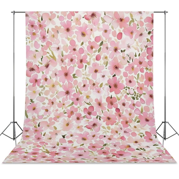 Floral Backdrop