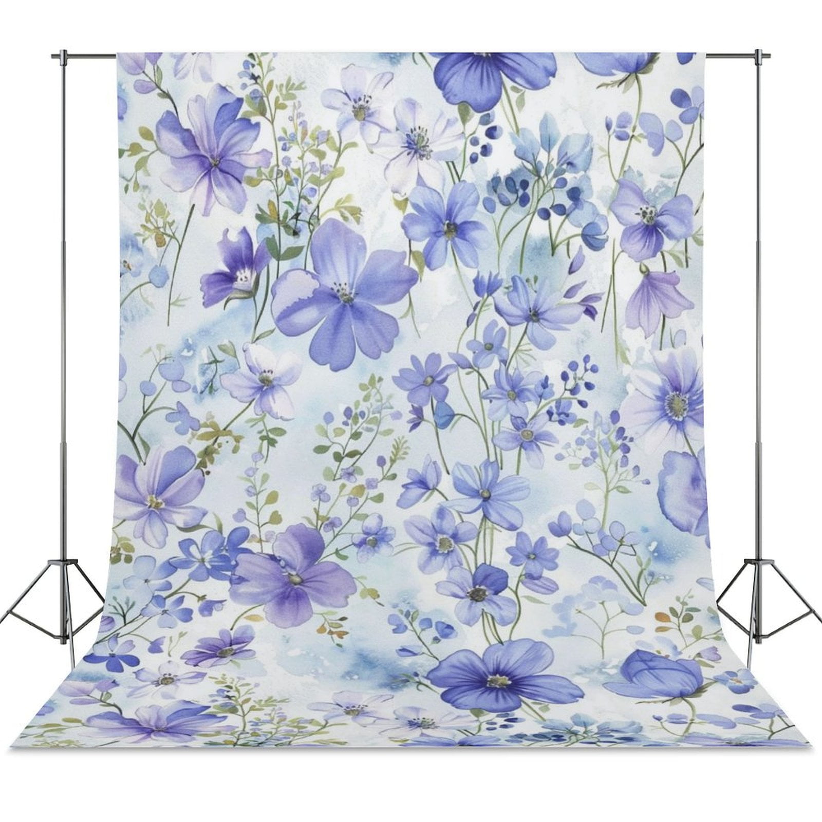 Floral Colorful Flower Backdrops for Photography for Party Backdrop ...