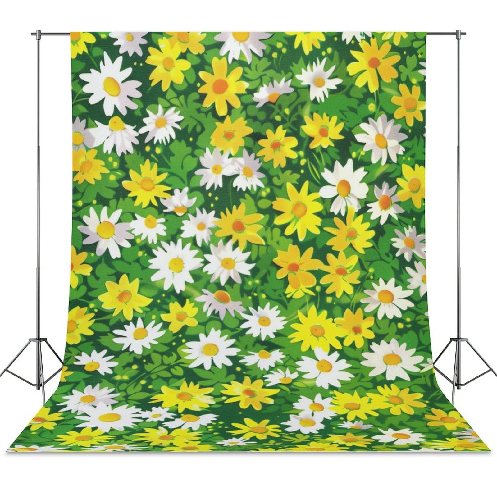 Floral Colorful Flower Backdrops for Photography for Party Backdrop ...