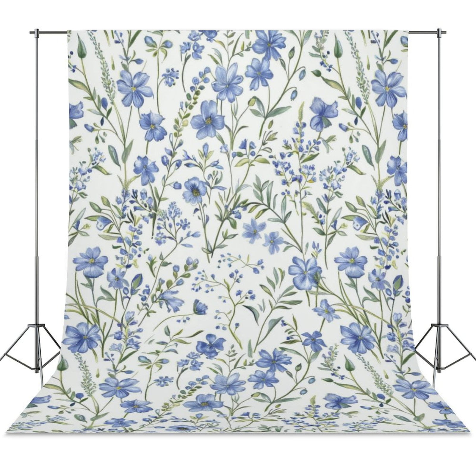 Floral Colorful Flower Backdrops for Photography for Party Backdrop ...