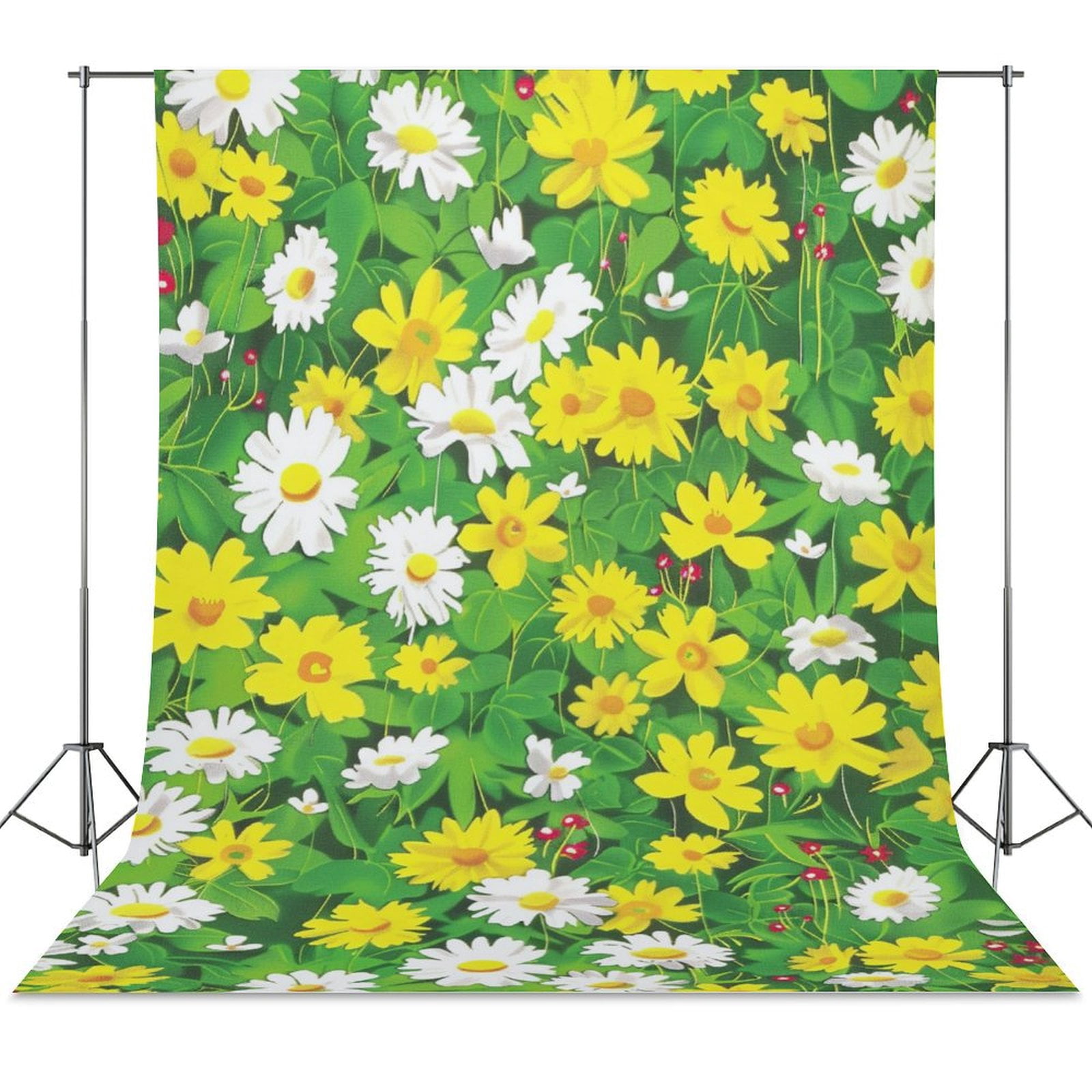 Floral Colorful Flower Backdrops for Photography for Party Backdrop ...