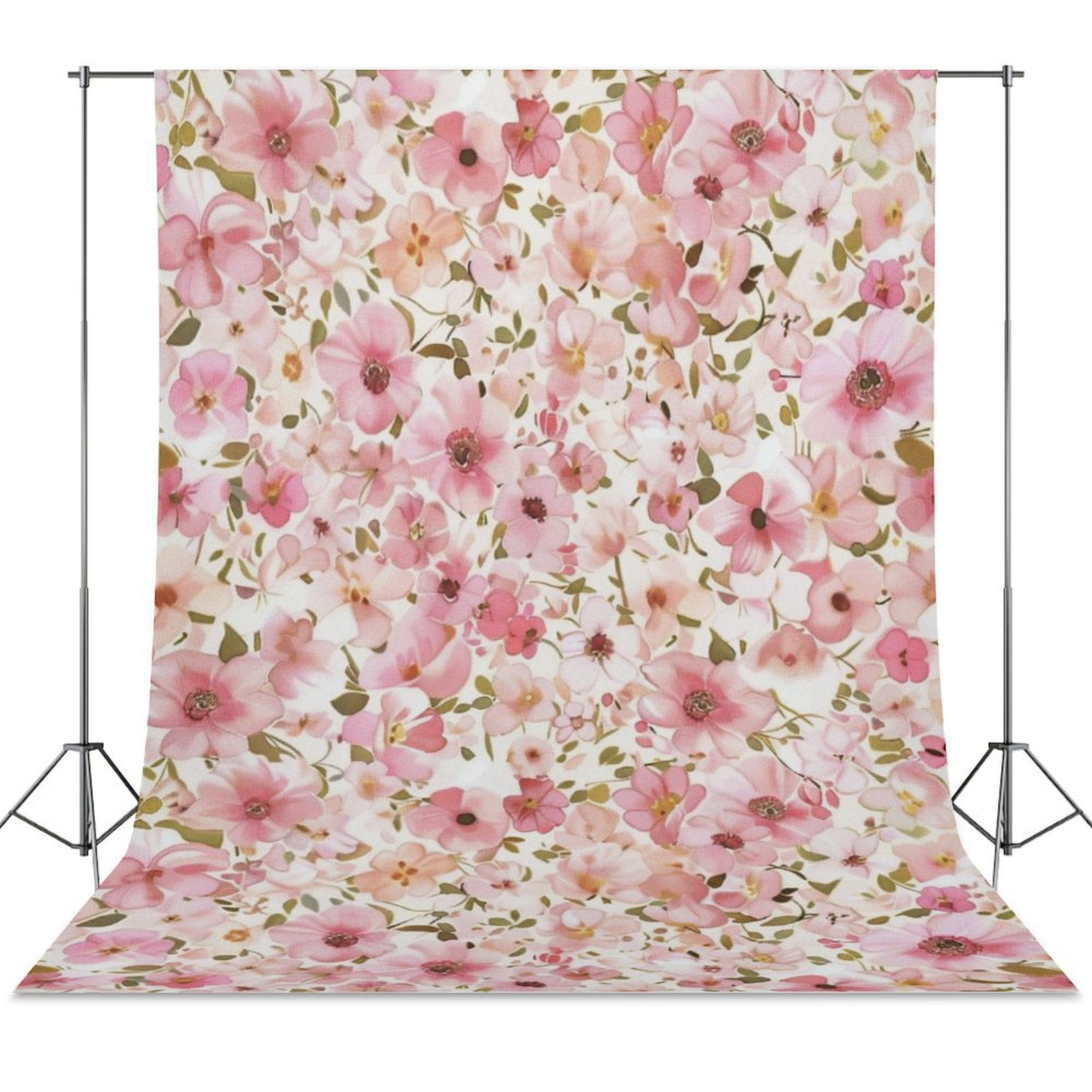 Floral Colorful Flower Backdrops for Photography for Party Backdrop ...