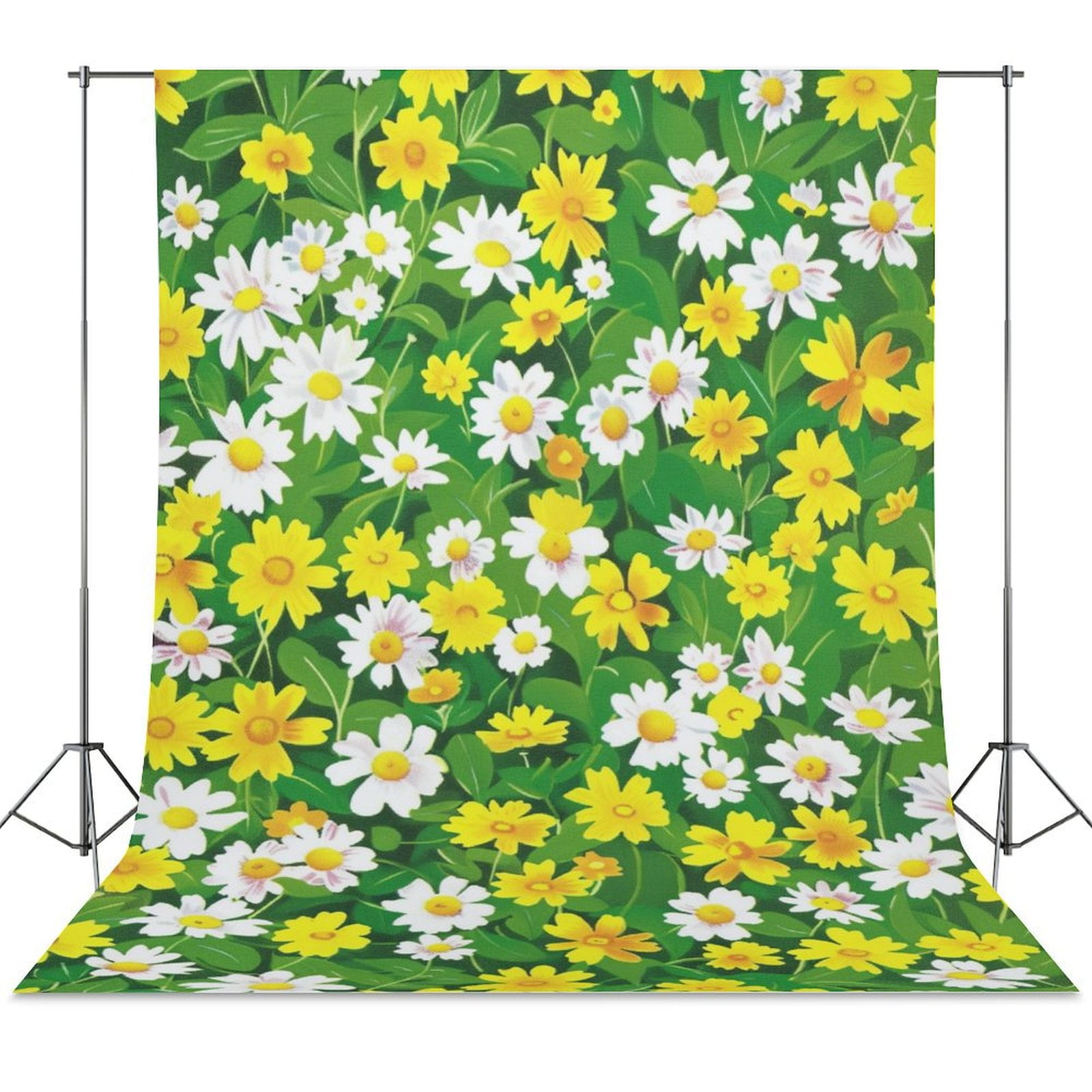 Floral Colorful Flower Backdrops for Photography for Party Backdrop ...