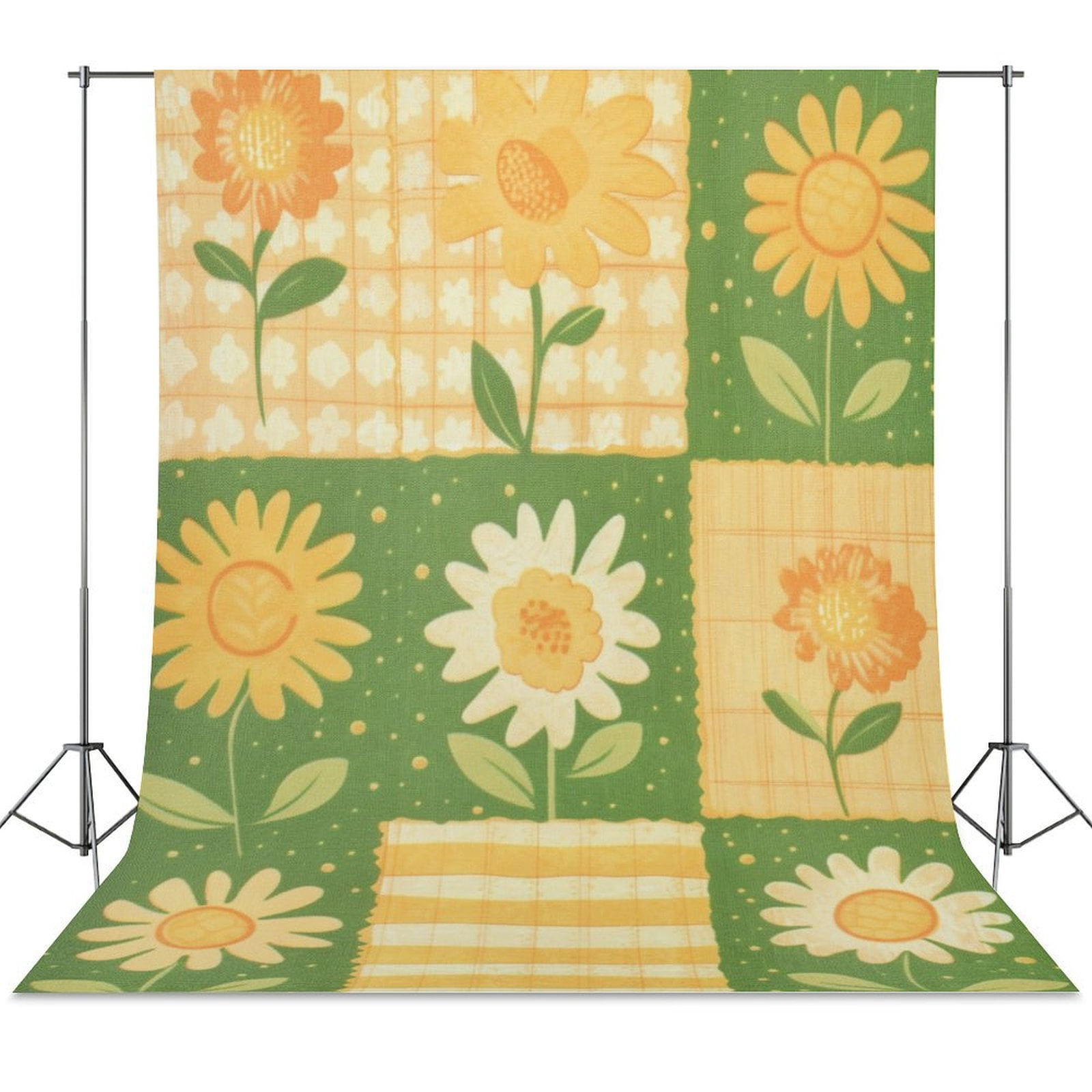 Floral Colorful Flower Backdrops for Photography for Party Backdrop ...