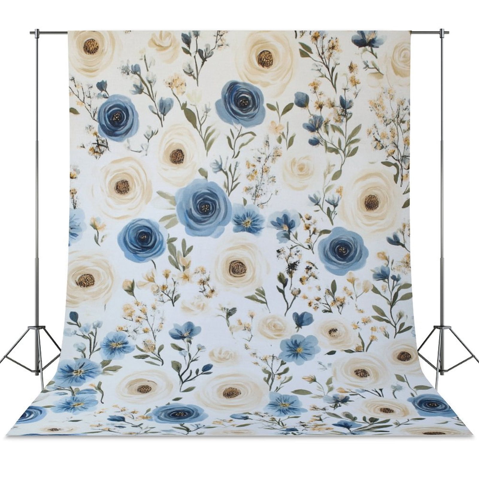 Floral Colorful Flower Backdrops for Photography for Party Backdrop ...