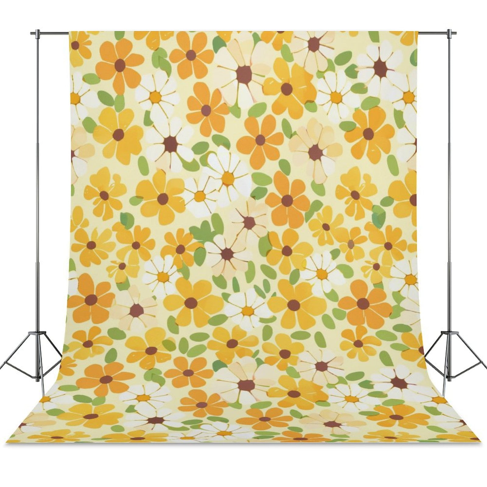 Floral Colorful Flower Backdrops for Photography for Party Backdrop ...