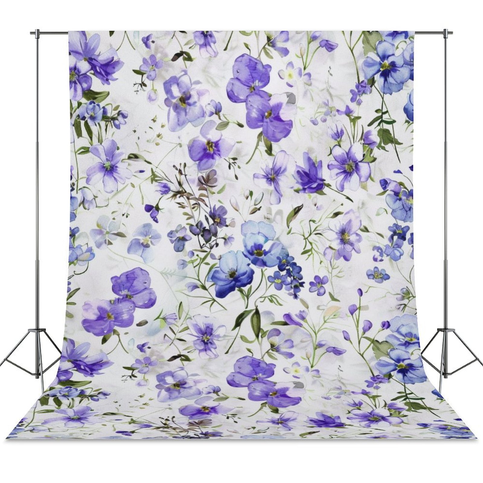 Floral Colorful Flower Backdrops for Photography for Party Backdrop ...