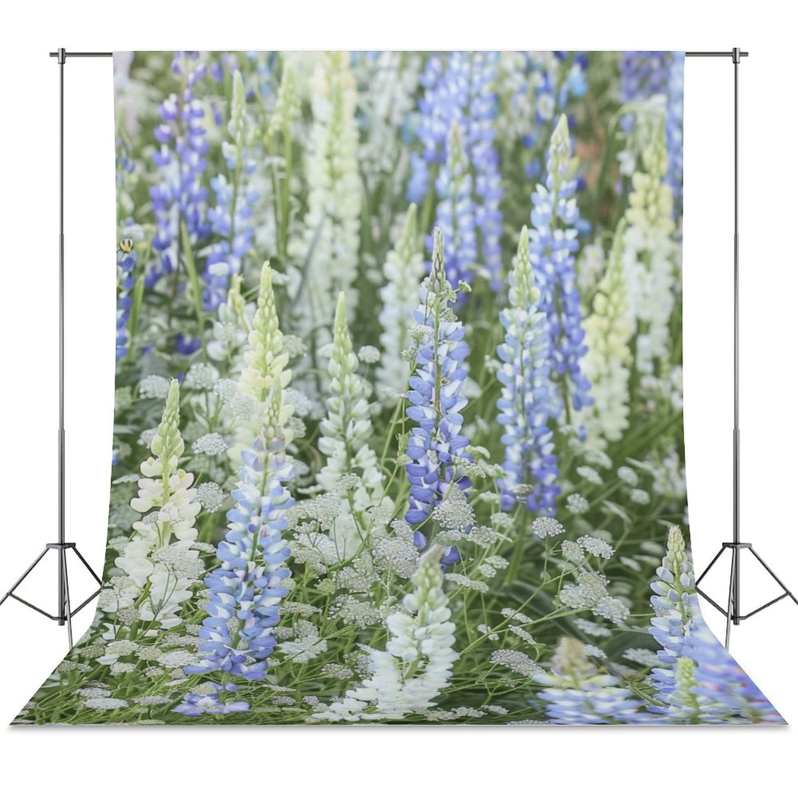 Floral Colorful Flower Spring Backdrop Backdrops for Photography Photo ...