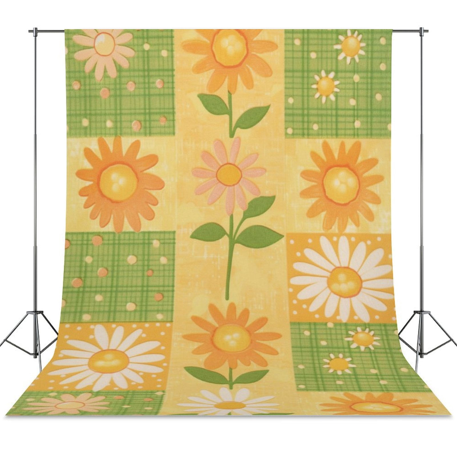 Floral Colorful Flower Spring Backdrop Backdrops for Photography Photo ...