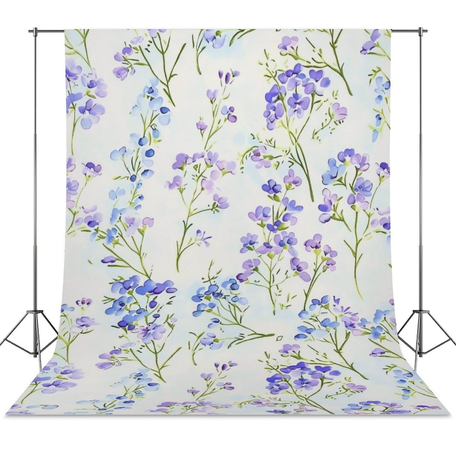 Floral Colorful Flower Spring Backdrop Backdrops for Photography Photo ...
